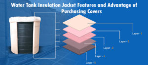 Water Tank Insulation Jacket Features, Installing, Maintenance, Advantage